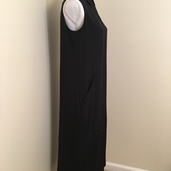 The Eight Senses | Dresses | Sleeveless Silk Tunic By The Eight Senses ...